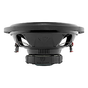 BLACK DIAMOND DIA-12D4 Car Subwoofer 12" 500W Max Power, 250W RMS, Dual 4 Ohms, DVC (1 Speaker)