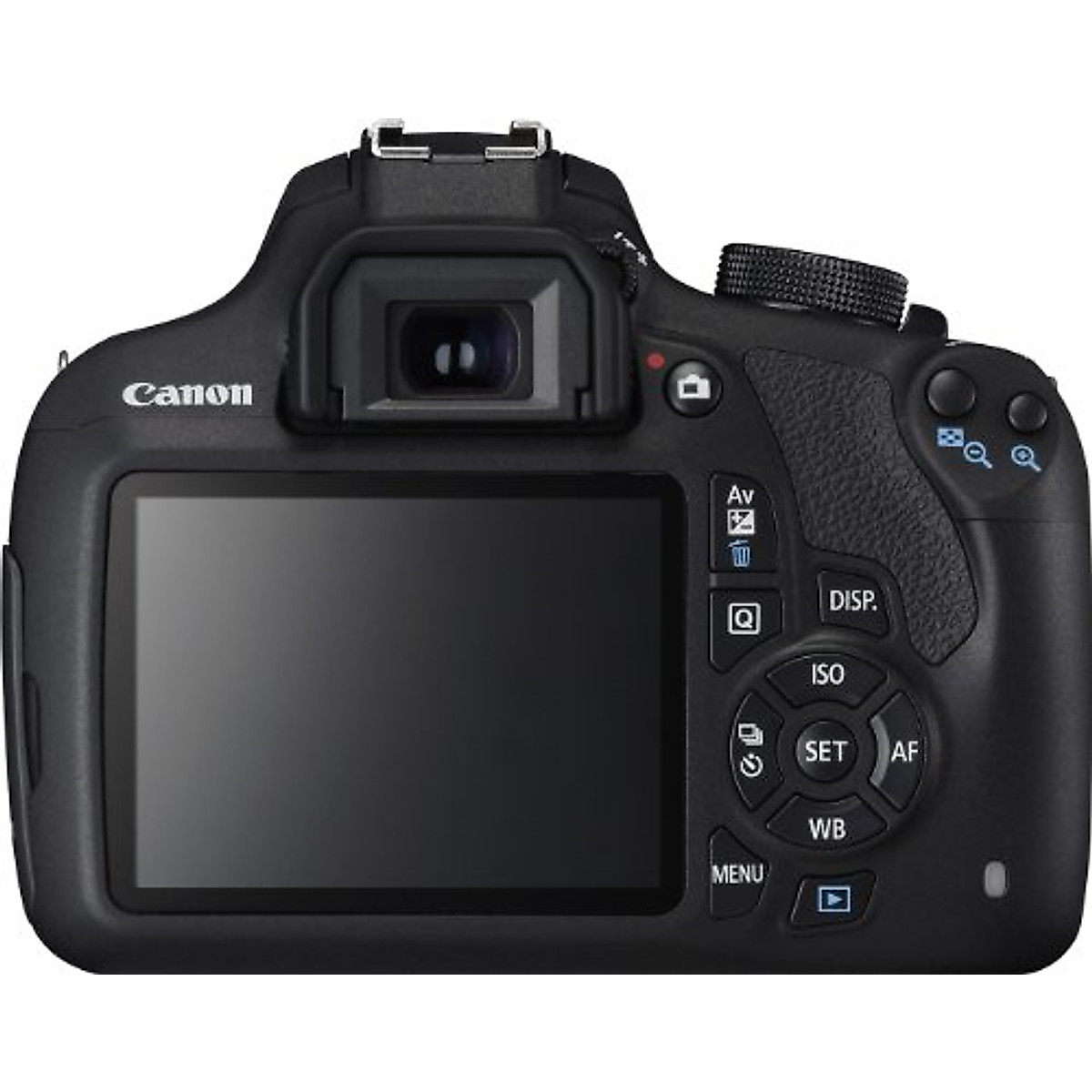Canon EOS 1200D - Digital camera - body only