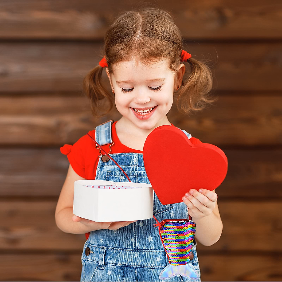 30 Pcs Mermaid Tail Coin Purse for Girls Mermaid Party Favors Mermaid Sequin Coin Purse for Kids Girls Mermaid Birthday Party Decorations