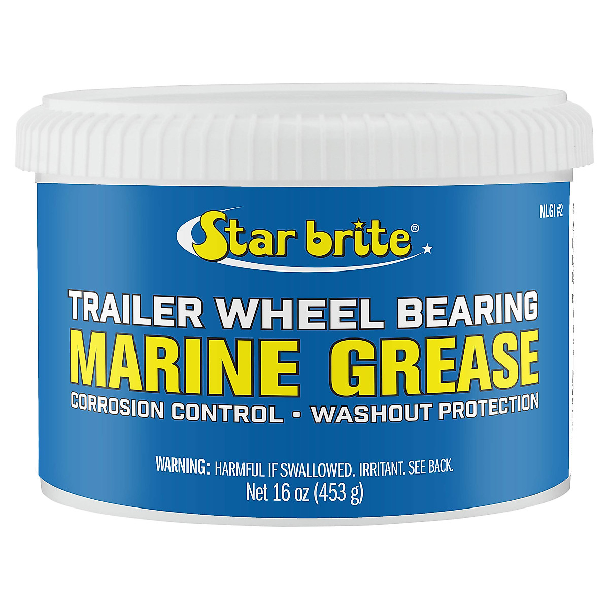 STAR BRITE Wheel Bearing Grease - 1 lb. (026016)