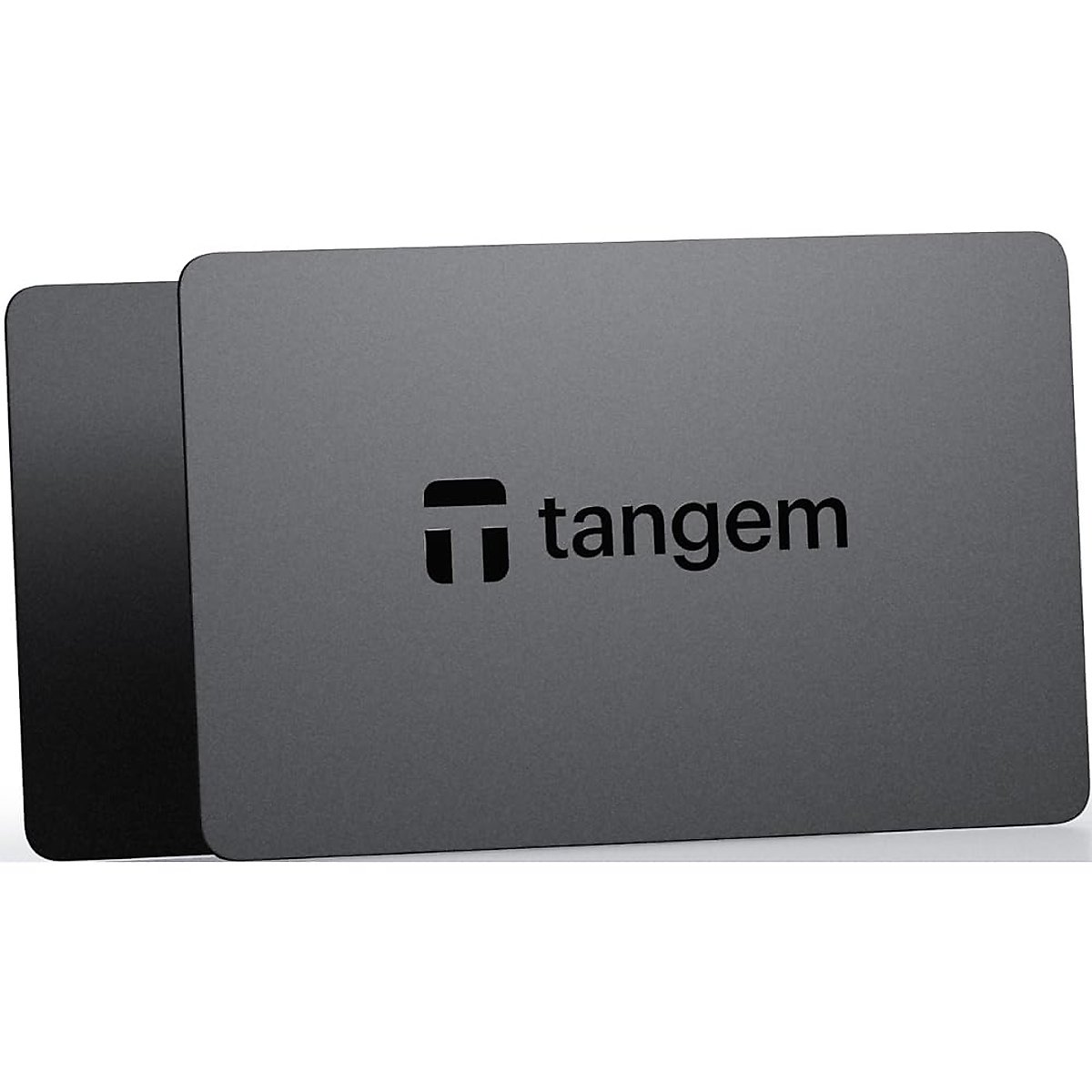 TANGEM Wallet Pack of 3 - Secure Crypto Wallet - Trusted Cold Storage for Bitcoin, Ethereum, NFT's & More Coins - 100% Offline Hardware Wallet
