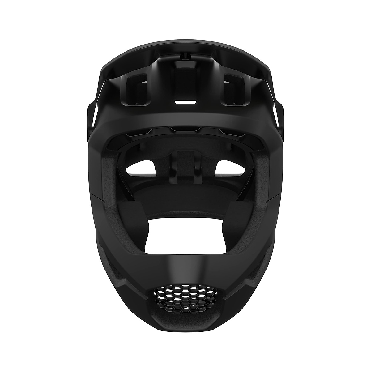 POC Otocon Fullface Helmet - Exceptionally Lightweight and Well-Ventilated Full-face Protection Tailored to The Challenges of Enduro Racing
