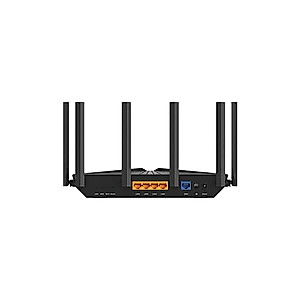 TP-Link Archer ax4400 Wireless and ethernet Router, 5 Ports, Dual-Band 2.4 ghz/5 ghz