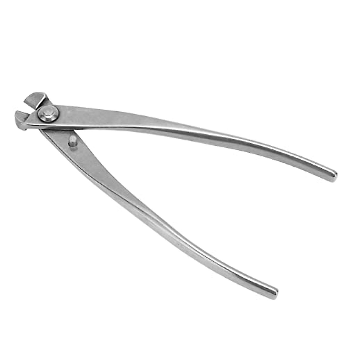 Aoutecen Bonsai Cutter, Branch Cutter Bonsai Tools Strong Hardness Labor Saving 19x4x1cm   for Courtyard for Modeling