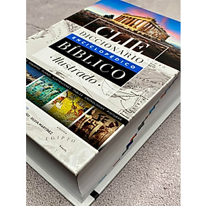 Diccionario enciclopédico bíblico ilustrado CLIE (Spanish Edition)