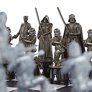 Star Wars Chess Game, 2 players