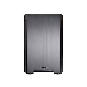 Lian Li TU-150WX Tu 150-WX Black Aluminum Mini-ITX Computer Case