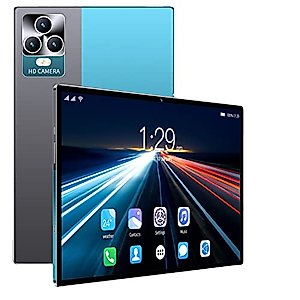 10.1 Inch Tablet for Android 8.1, IPS HD Screen, Octa Core CPU 2GB RAM 32GB ROM, Dual SIM 4G Calling Tablet, Bluetooth WiFi Gaming Tablet 4000mAh