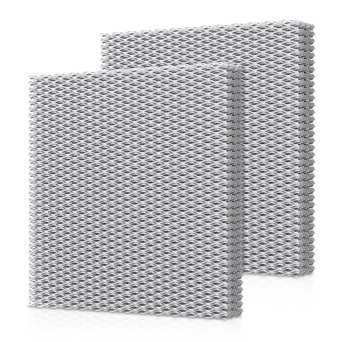 10 Replacement Water Panel Filter for Aprilaire Whole House Humidifier Pad Filters Models 110, 220, 500, 500A, 500M, 550, 550A, 558 Humidifier Replacement Wicks Filter,Furnace Humidifier Filter