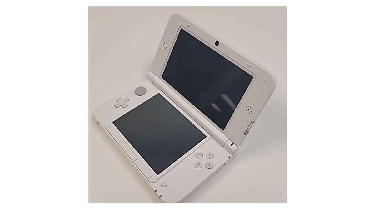 Shop Nintendo 3DS XL Console - Renewed White Edition