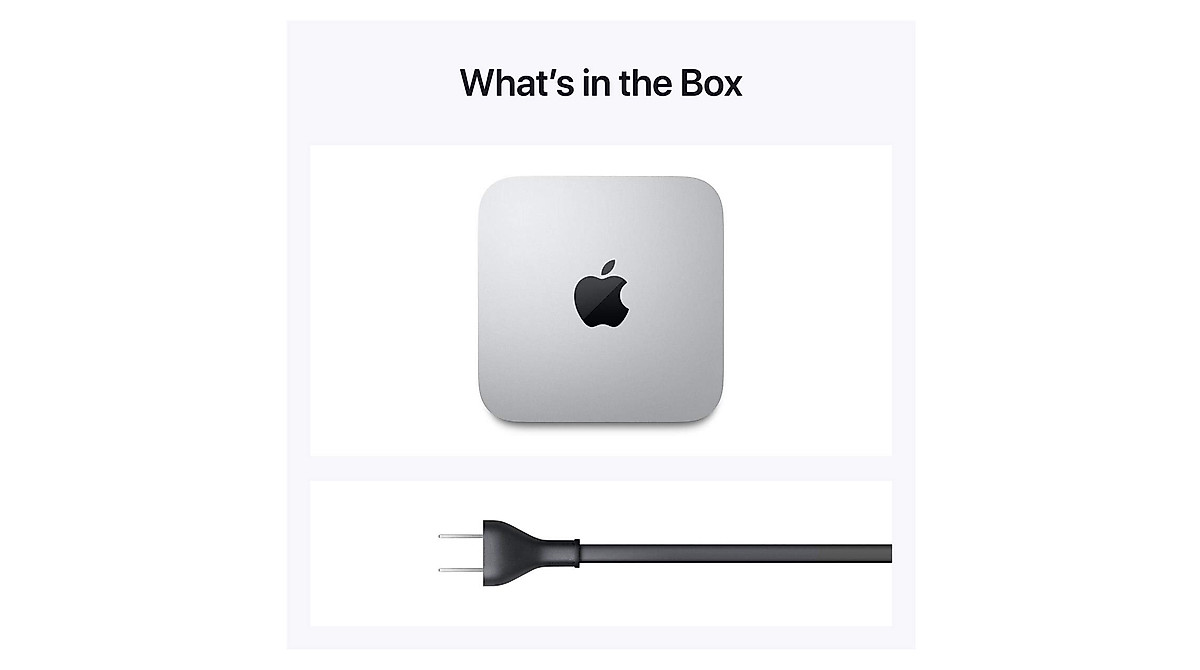 Apple BTO Mac Mini with M1 Chip – Powerful Compact Desktop