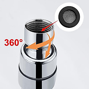 High Pressure Rain Shower head, 12" Square Rainfall & High Pressure Stainless Steel Bath Showerhead, Waterfall Full Body Coverage with Silicone Nozzle, (12 Inch, Chrome Finish)