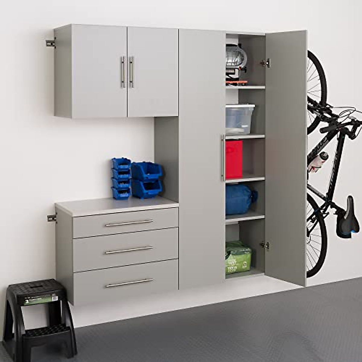 HangUps Storage Cabinet