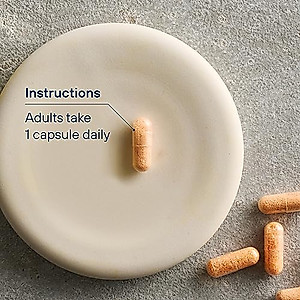 Pendulum Omega-3 Supplement - Vegetarian Algae Omega Supplement Promotes Brain & Heart Health with DHA & EPA - 30 Capsules