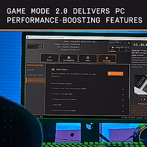 WD_BLACK 4TB SN850X NVMe Internal Gaming SSD Solid State Drive - Gen4 PCIe, M.2 2280, Up to 7,300 MB/s - WDS400T2X0E