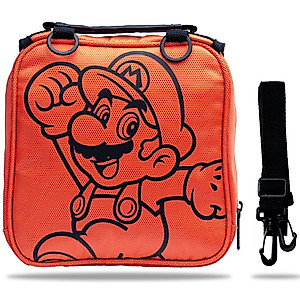 Universal Transporter Super Mario Case for 2DS, 3DS, 3DS XL, DS, DS XL