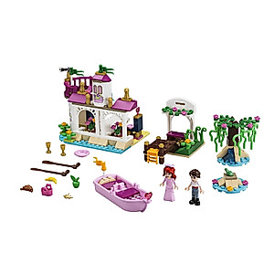 Disney Princess LEGO 250 PCS Ariel's Magical Kiss Brick Box Building Toys