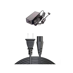 ZLLITONS 6 Feet AC Power Cord for Lift Chair or Power Recliner, Replacement Power Supply Cable for Okin Limoss Pride Catnapper Lazboy