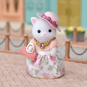 Sylvanian Families Fashion Playset Persian Cat