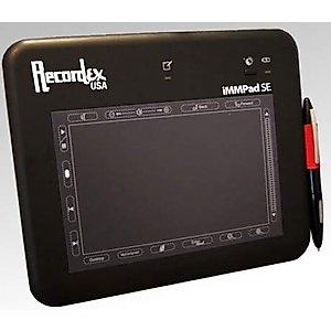 Recordex USA REX-IMMPADSE-MAC Pad SE Bundled with RM Easiteach Software NextGen MAC
