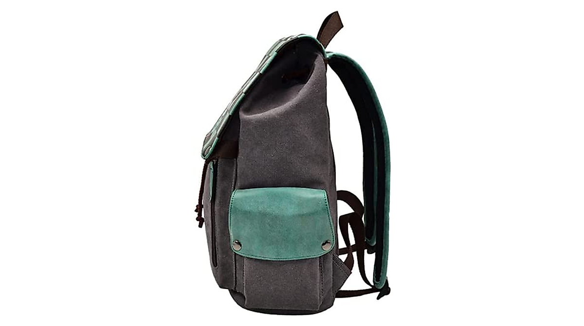 Anime Backpacks Canvas with 3D Print for Fans | Durable & Spacious
