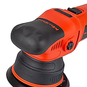 Dual Action Polisher for Car Detailing - MaxShine M8S V2 - Dual Action Polisher with 1000W Motor - 8mm Throw DA Polisher - 5-inch Backing Plate Orbital Polisher - Buffer Polisher for Car Detailing