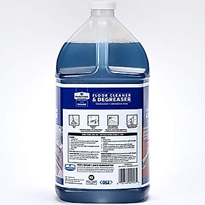 Member's Mark Commercial Floor Cleaner and Degreaser (128 oz.) (Case of 4)