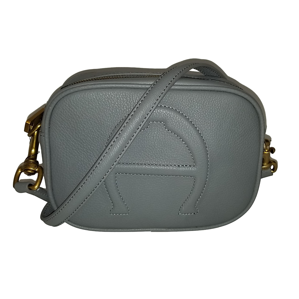 Etienne Aigner Adeline Camera Crossbody - Slate