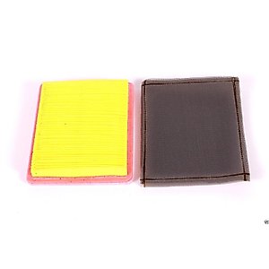 Genuine LCT Lauson 41420121 Paper Air Filter Element & Pre Filter For 291 414cc