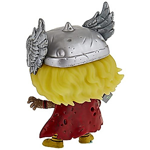 Funko POP Marvel Zombies #787 - Thor Zombie - Glow in The Dark Special Edition Figure 55646 - Marvel Figure