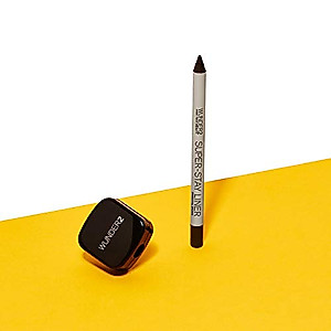 Wunder2 SUPER-STAY LINER Makeup Eyeliner Pencil Long Lasting Waterproof Eye Liner, Color Essential Royal Blue Matte