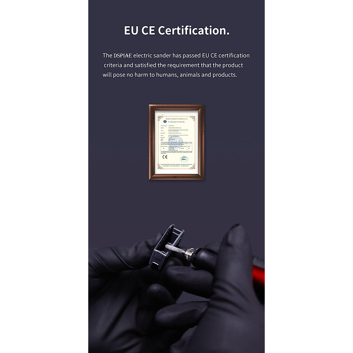 USB Charge Portable Electric Micro Sanding Pen For Hobby Model Craft,Sanding, Polishing, Drilling, Etching, Engraving, DIY Crafts (ES-P sanding pen)