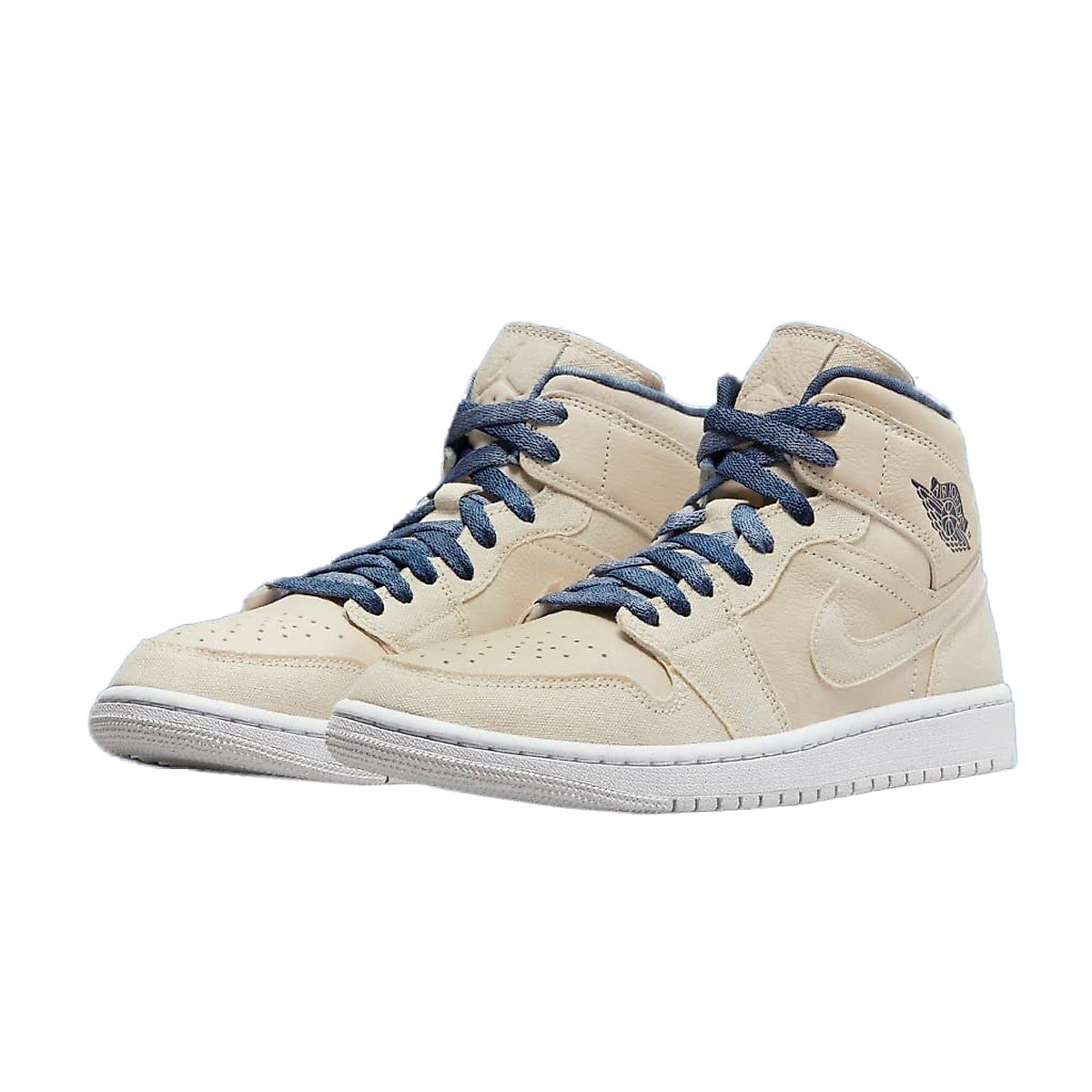 Jordan Womens AIR 1 MID WMNS DM9126 104 Sanddrift - Size 5.5W
