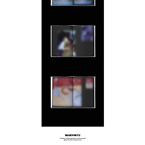 Baek Yerin Tellusboutyourself 2nd Album CD+88p Booklet+Tracking Sealed