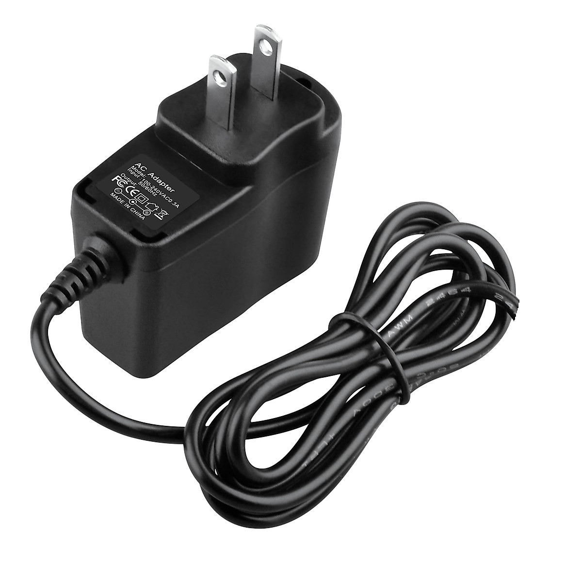 PKPOWER Adapter Charger for Remington Shaver MB400 MB70 WPG150 UA050035E Beard Trimmer