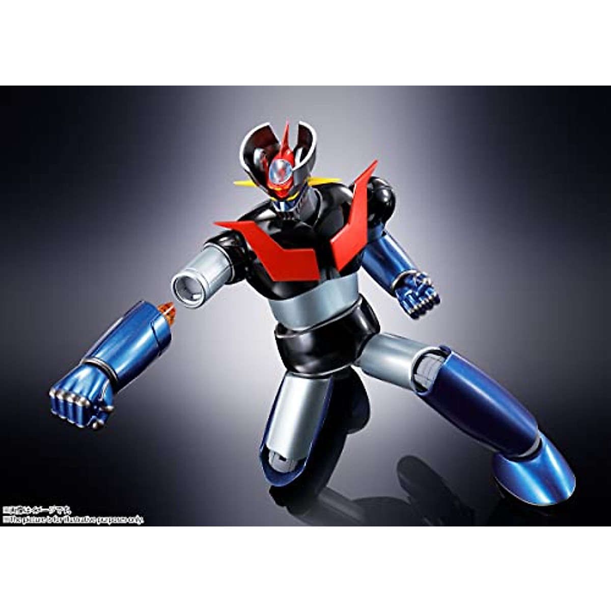 TAMASHII NATIONS - Mazinger Z - GX-105 Manzinger Z (Kikumei Shinka), Bandai Spirits Soul of Chogokin Die-Cast Metal Collectible