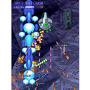 Psyvariar Delta - Nintendo Switch