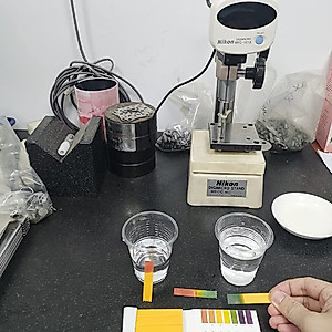 Jimitop pH Test Strips,10 Packs of 800 Strips pH 1-14 Test Paper,for Urine,Saliva,Drinking Water,Pool,Spa,Soap,Fish Tank and Liquids