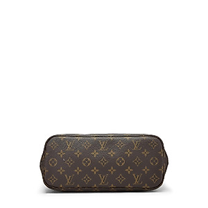 Louis Vuitton, Pre-Loved Monogram Canvas Neverfull PM, Brown