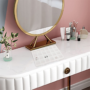 iNoDoZ Dividers Craft Tackle Organizer Storage Containers Box Clear Jewelry Storage Box Detachable Case Craft Beads Organizer Blanket Storage Container