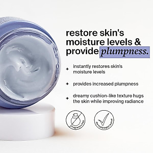 Cocokind Resurrection Polypeptide Cream, Hydrating Face Moisturizer with Peptides and Squalane, Anti Aging Skin Barrier Repair Cream for Dry Skin