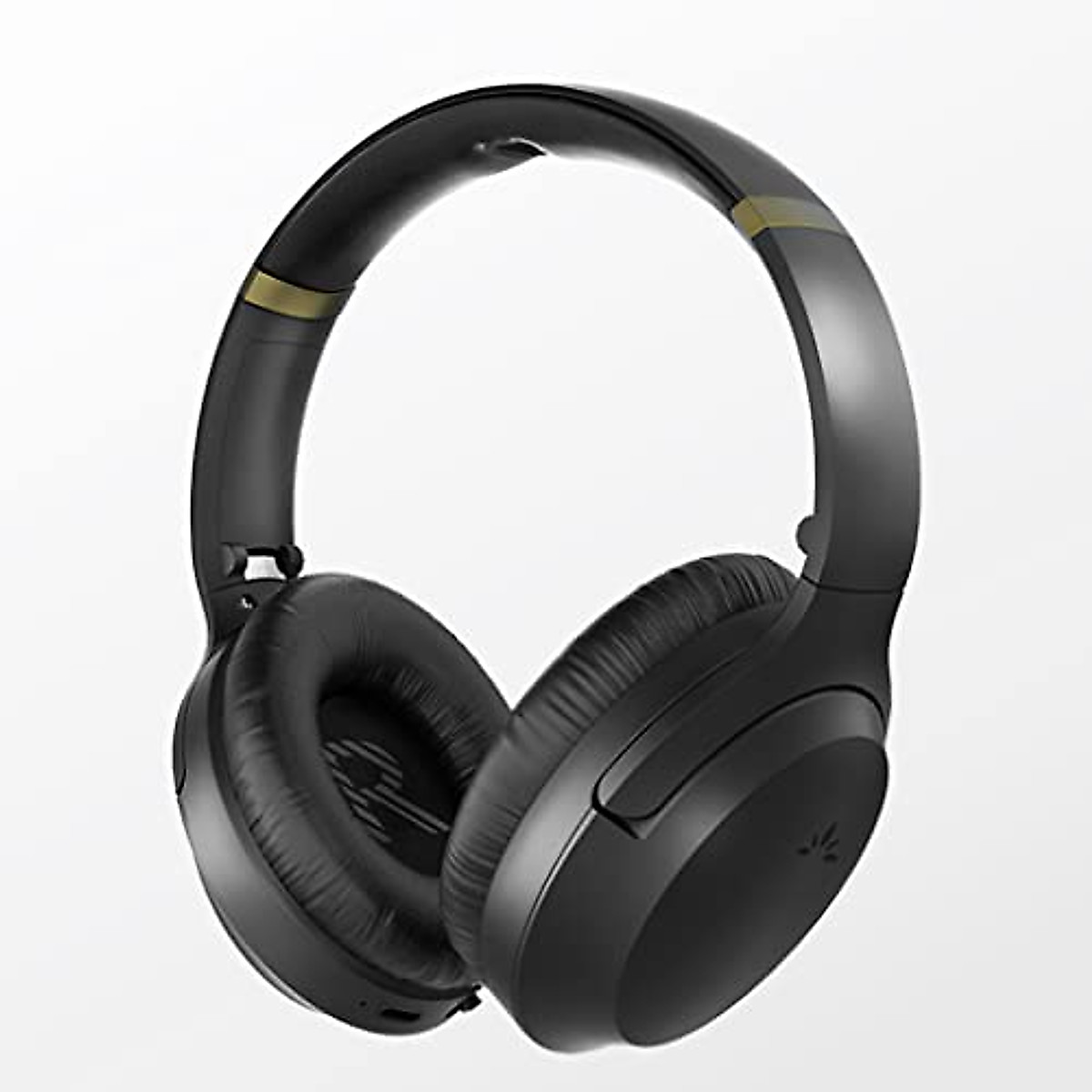 Avantree Add-on 2.4G RF Wireless Headphones Multiple Listening System Duet, Quartet, Add up to 100 Headphones, Superb Sound with EQ Adjustment, Low Audio Delay - Duet-Extra Black