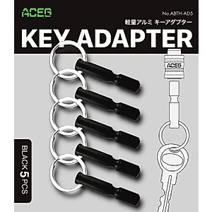 ACEG key adapter bit holder