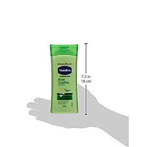 Vaseline Essential Moisture Aloe Fresh 200 ml