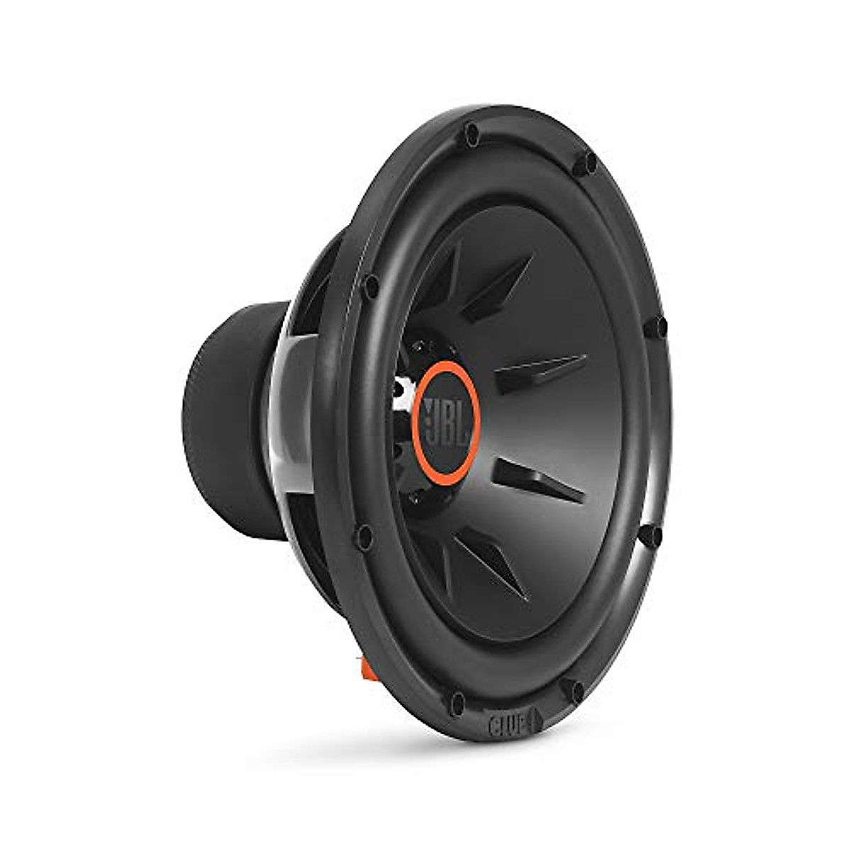 JBL Club 1224 - 12” Subwoofer w/SSI™ (Selectable Smart Impedance) switch from 2 to 4 ohm (Renewed)