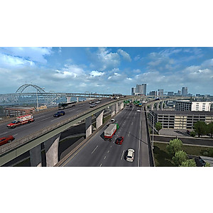 American Truck Simulator Add-on: Oregon (PC DVD)