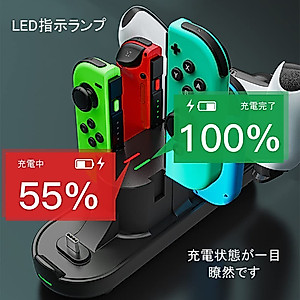 YAIFAI [2 PACK] Nintendo Switch Screen Protector, Tempered Glass Screen Protector for Nintendo Switch, Glass Screen Guard for Nintendo Switch-[Shatter-proof][Anti-scratch][9H Hardness][Bubble Free]