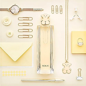 TOUS Gold By TOUS For Women, Eau De Parfum Spray, 3 Fl Oz