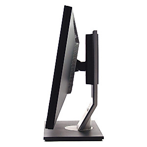 DELL P2411HB 24 DELL FLAT PANEL WIDESCREEN ALT F8NDP (Renewed)