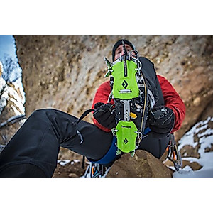 Black Diamond Womens Mercury Mitts, Black, Extra Extra Small